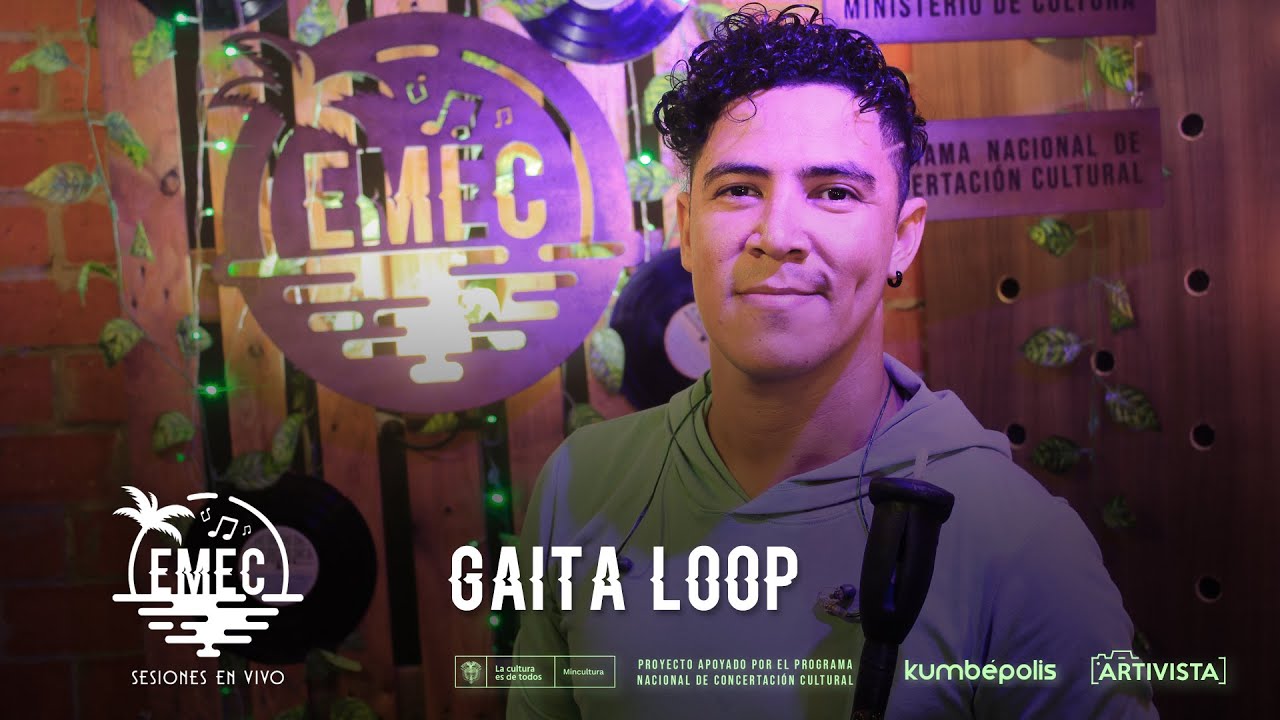 EMEC 2022 / GAITA LOOP - YouTube