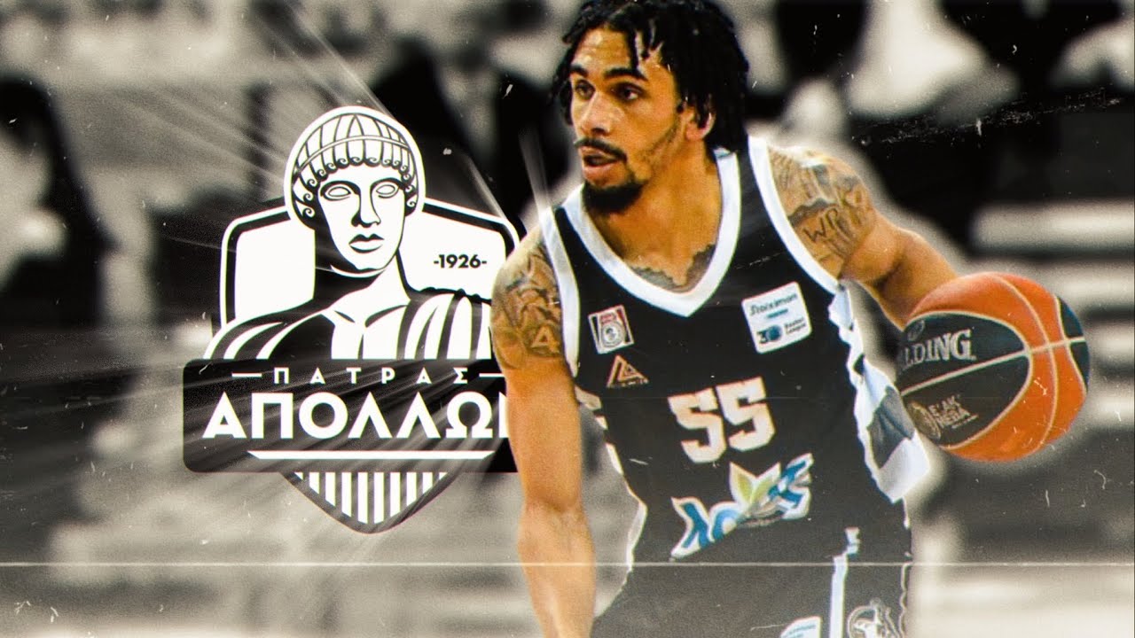 Elijah Mitrou-Long • 2022 Top Plays | Apollon Patras BC - YouTube
