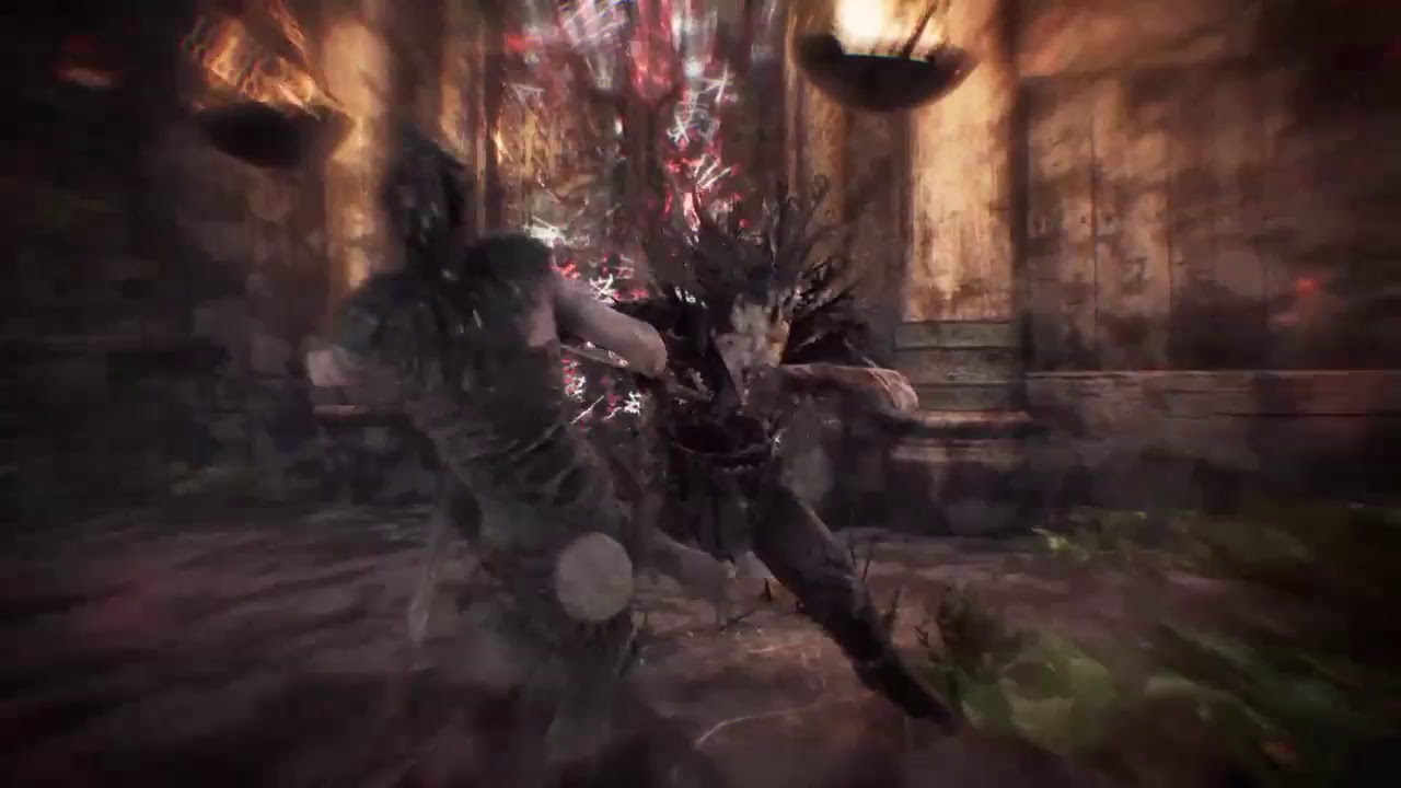 Forenight solo play - YouTube