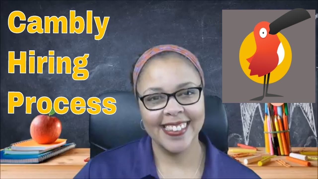 How To Apply For Cambly And Cambly Kids In 2021: Tips For The ...