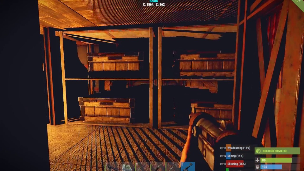 AARON DROPS A TRUTH BOMB | RUST GAMEPLAY - YouTube