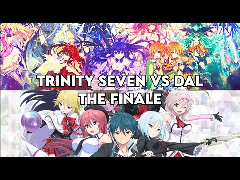 trinity seven vs dal part 4 aka the last