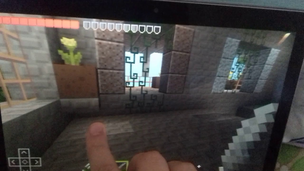 This Minecraft ripoff game is fun! | Minicraft - YouTube