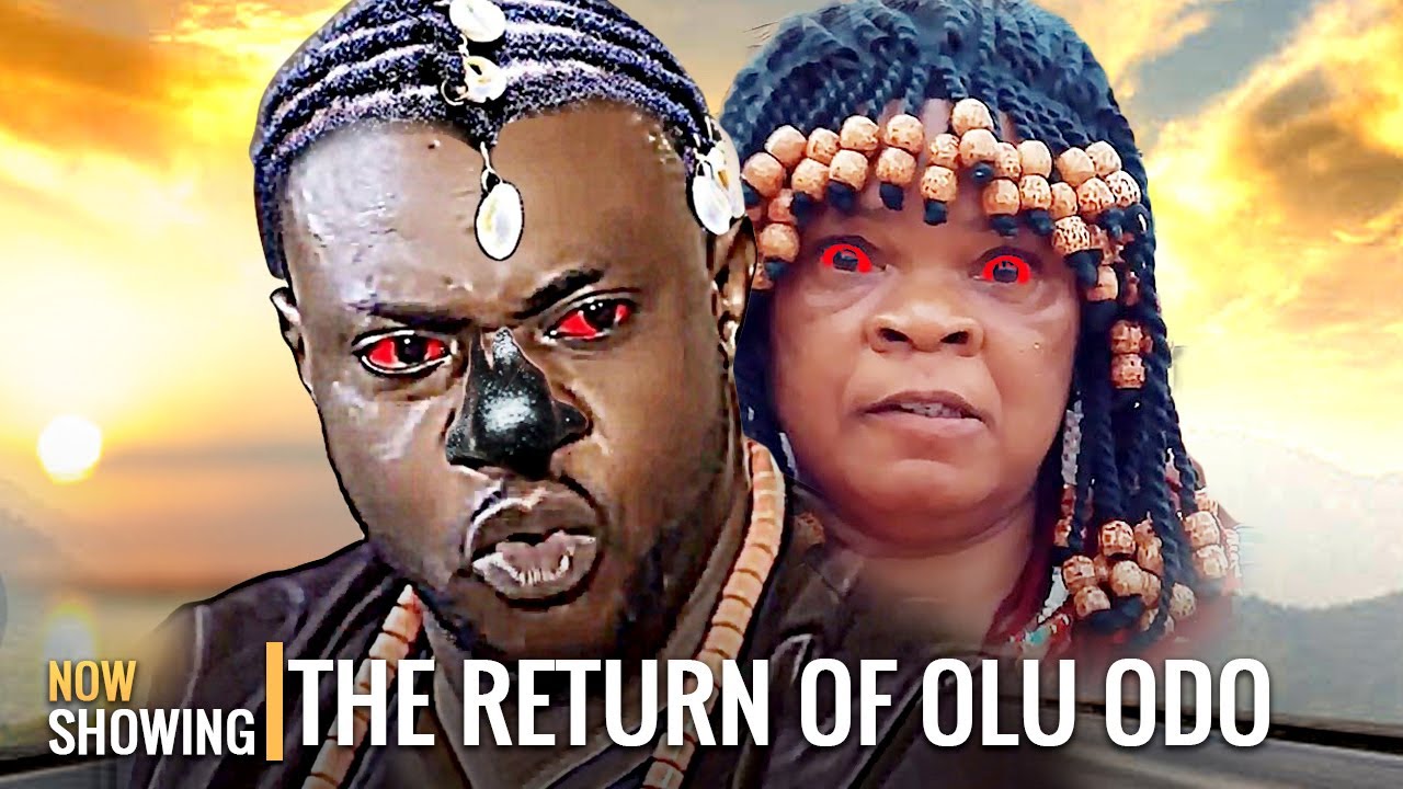 The Return Of Olu Odo | Odunlade Adekola | Latest Yoruba Movie Drama ...