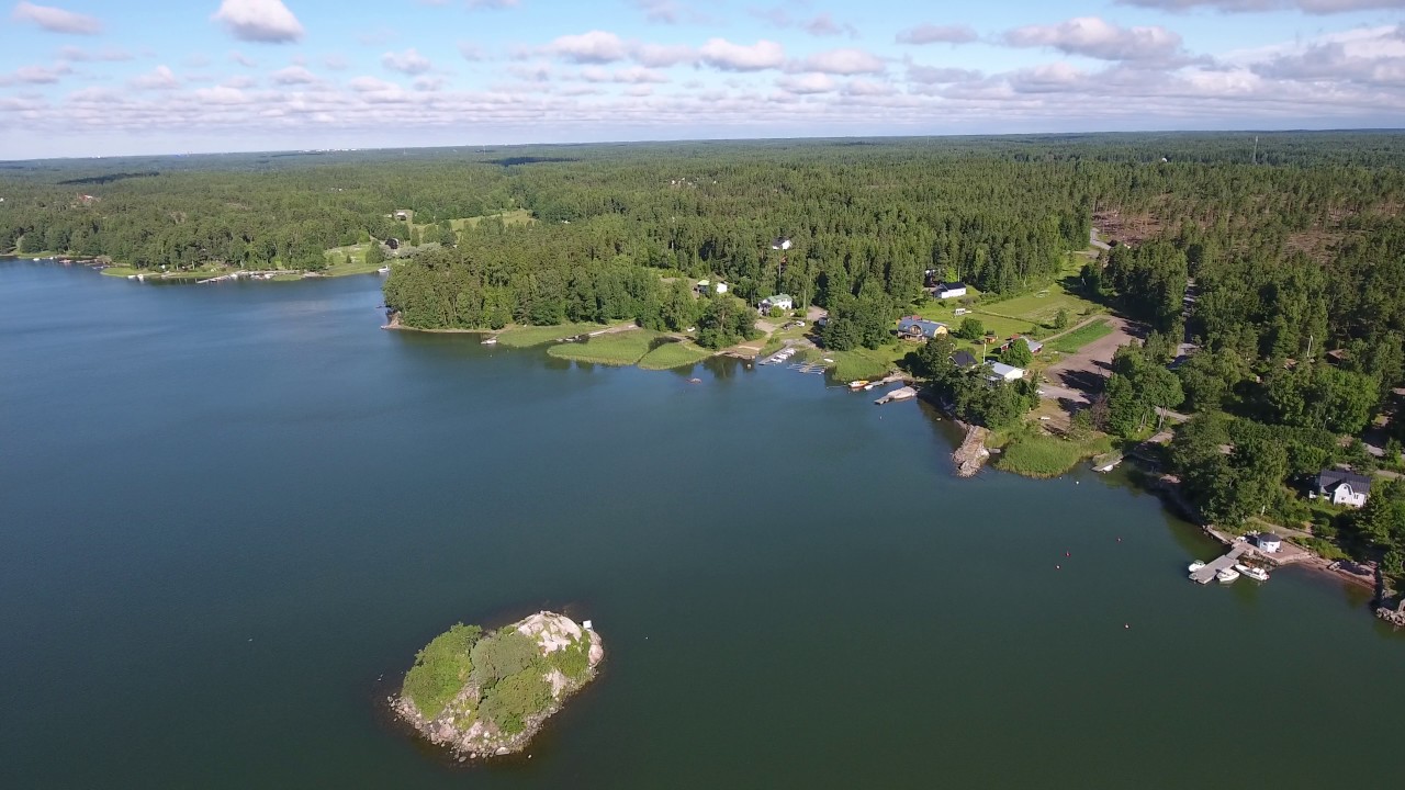 Gumbostrand, Sipoo - YouTube