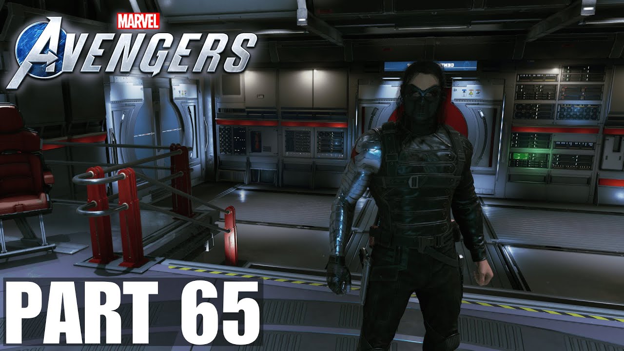 Marvel's Avengers - Part 65 - Last Avenger Standing - YouTube