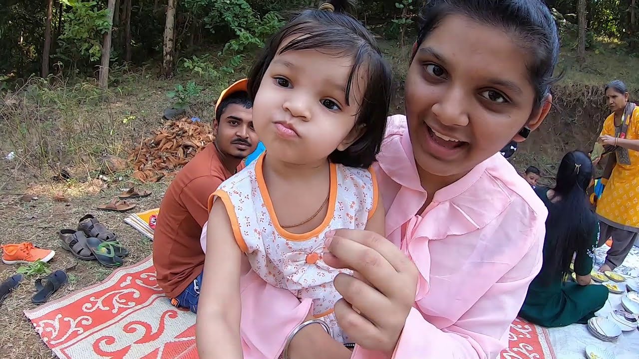 Kansari Mata Temple - Visit with Family - YouTube