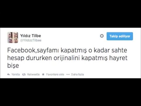 Efsane Yıldız Tilbe Tweetleri