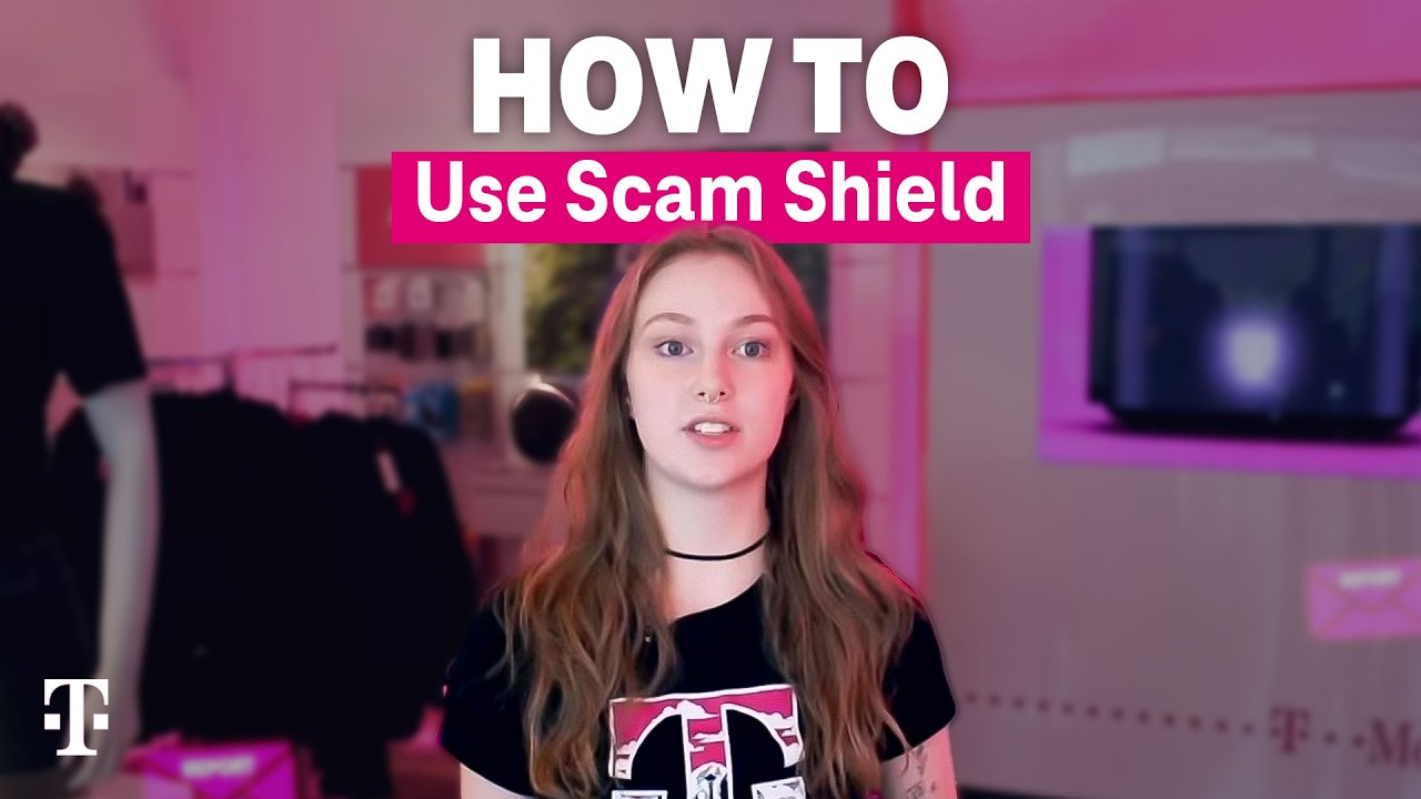 T-Mobile Scam Shield 101 🚫📱 | T-Mobile - YouTube