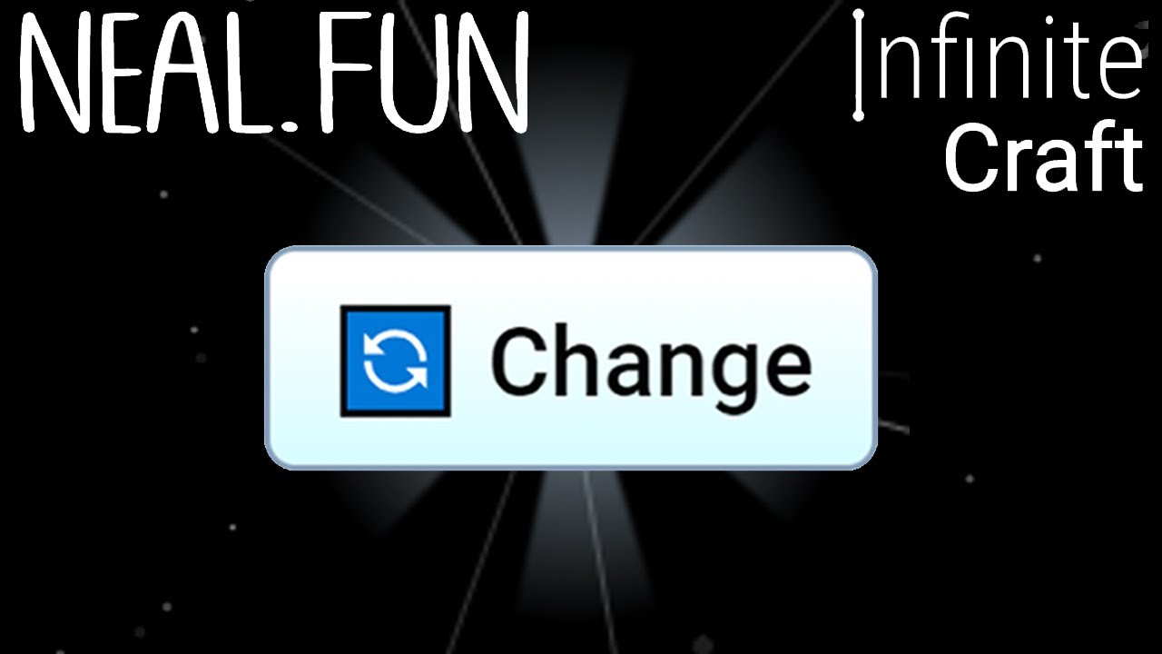 How to Make Change in Infinite Craft | Get Change in Infinite Craft ...