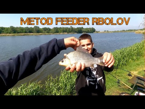 Feeder pecanje babuške. Metod Feeder. Ribolov - YouTube