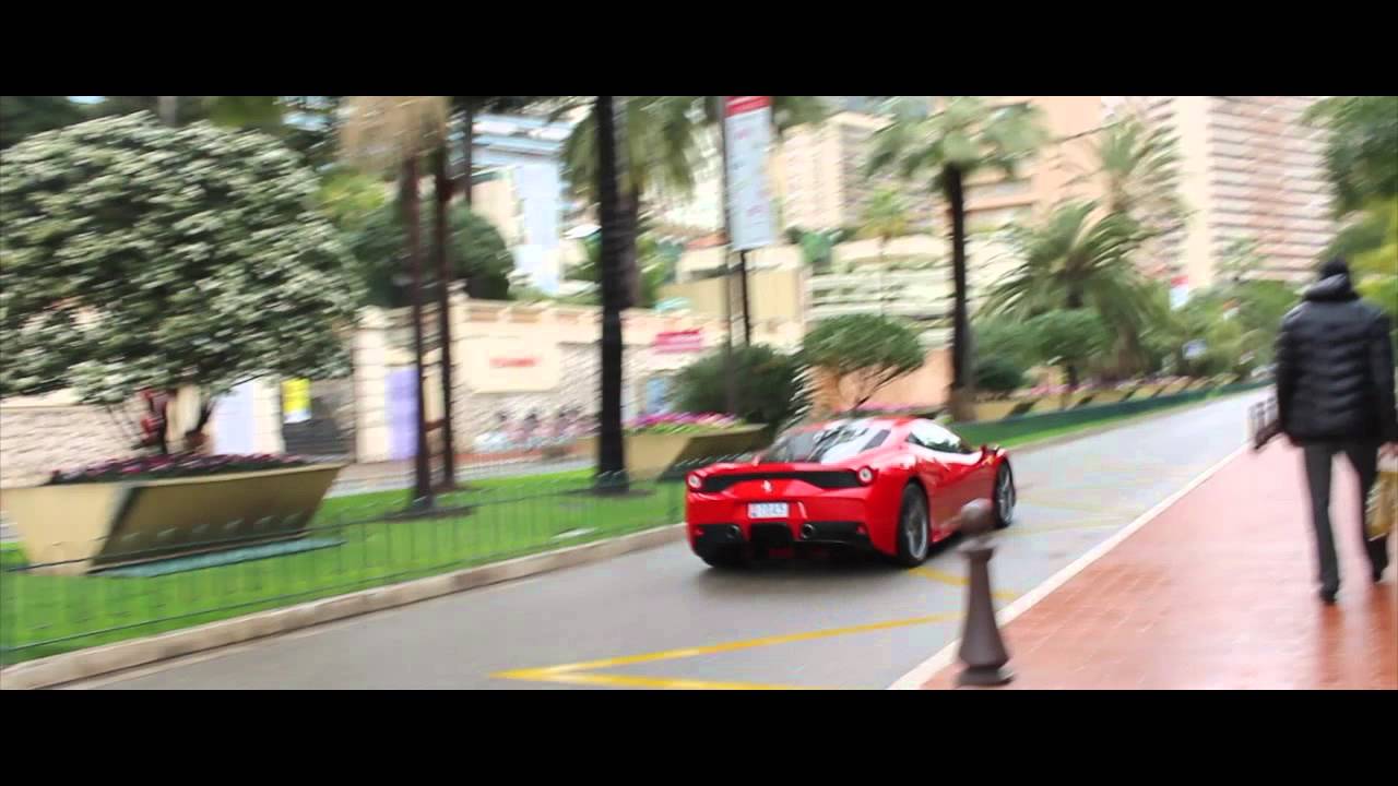Monaco Cars 2 - YouTube