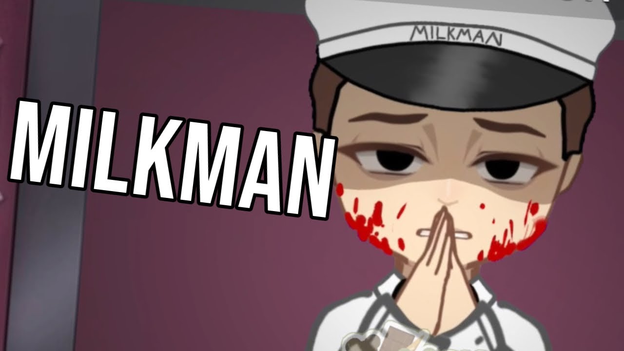 NORTH Milkman Meme Gacha Animation - YouTube