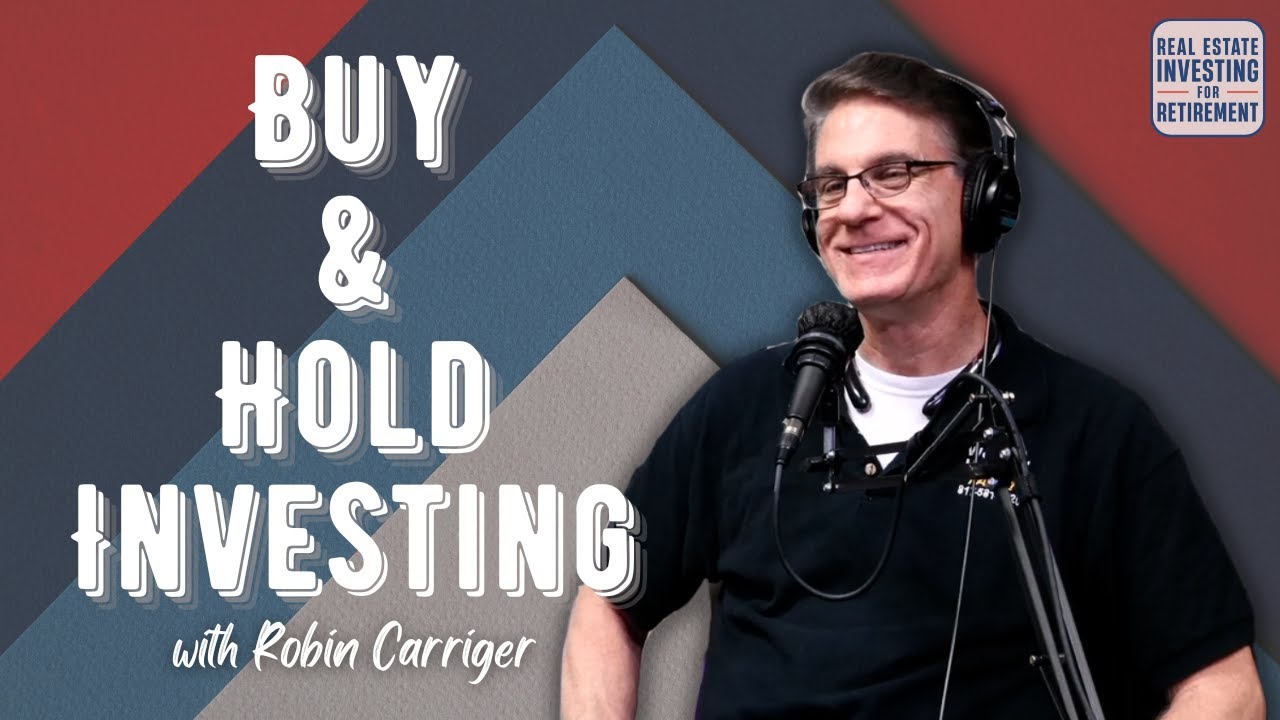 From W-2 Employee to Real Estate Investor w/Robin Carriger - YouTube