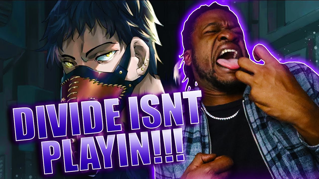 OVERHAUL SONG -"Into The Dark" | Divide Music [My Hero Academia ...