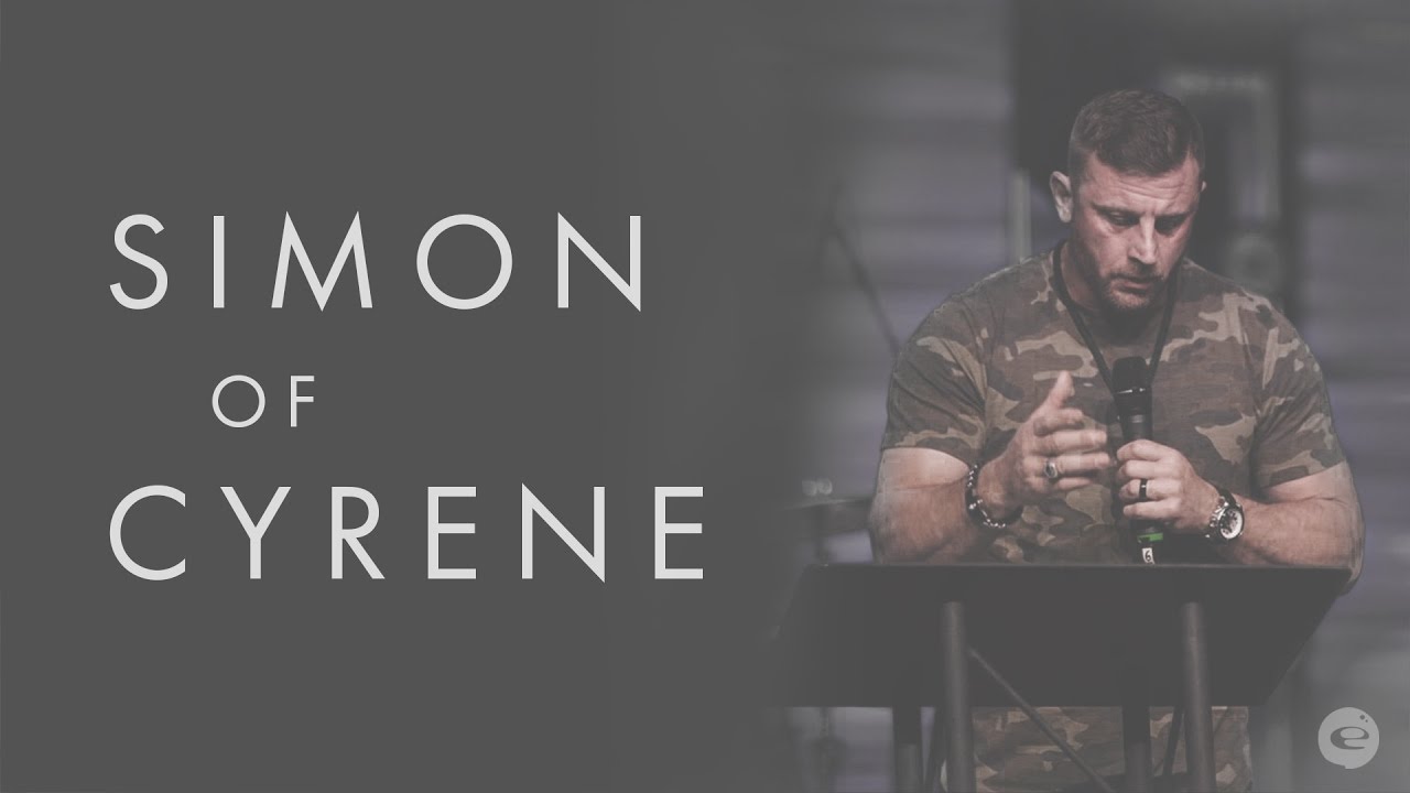 Men of the Bible | Simon of Cyrene - YouTube