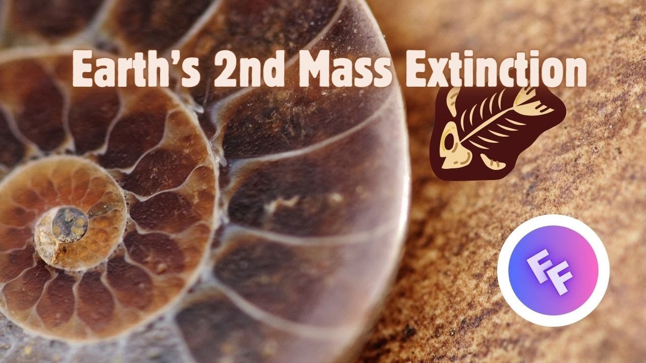 Exploring Earth's Second Mass Extinction: Fast Facts - YouTube