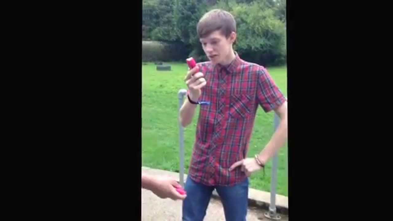 Jack Pentland and Jake Ryall from our presence promoting so ...