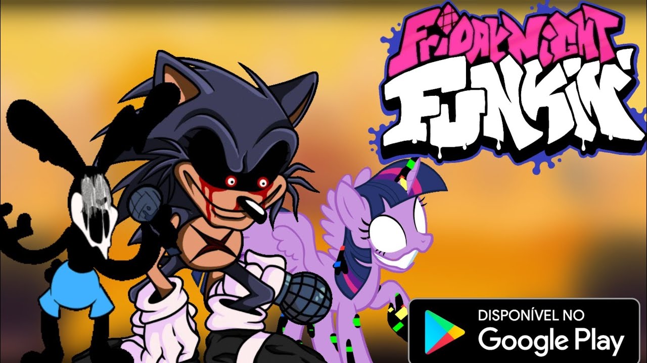 FRIDAY NIGHT FUNKIN VS TWILIGHT PIBBY, OSWALD GLITCH, LORD X NEW SONG ...