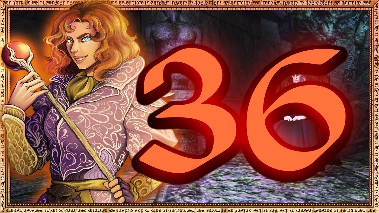 Oblivion: The Champion of DLC Challenge [36] - "The Shattered Staff ...