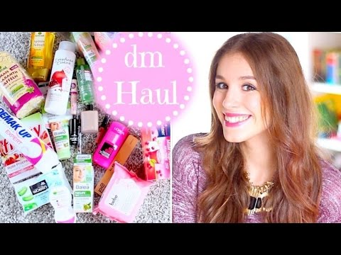 dm Haul ♡ November 2014! - YouTube
