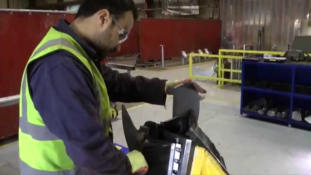 Screw Flight Press - perfect sectional screw flights - Spirotech Group ...