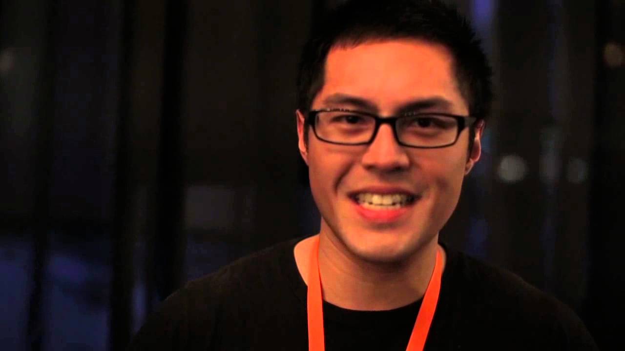 It's Awesome to see the Passion and Energy that he brings live - Aaron ...