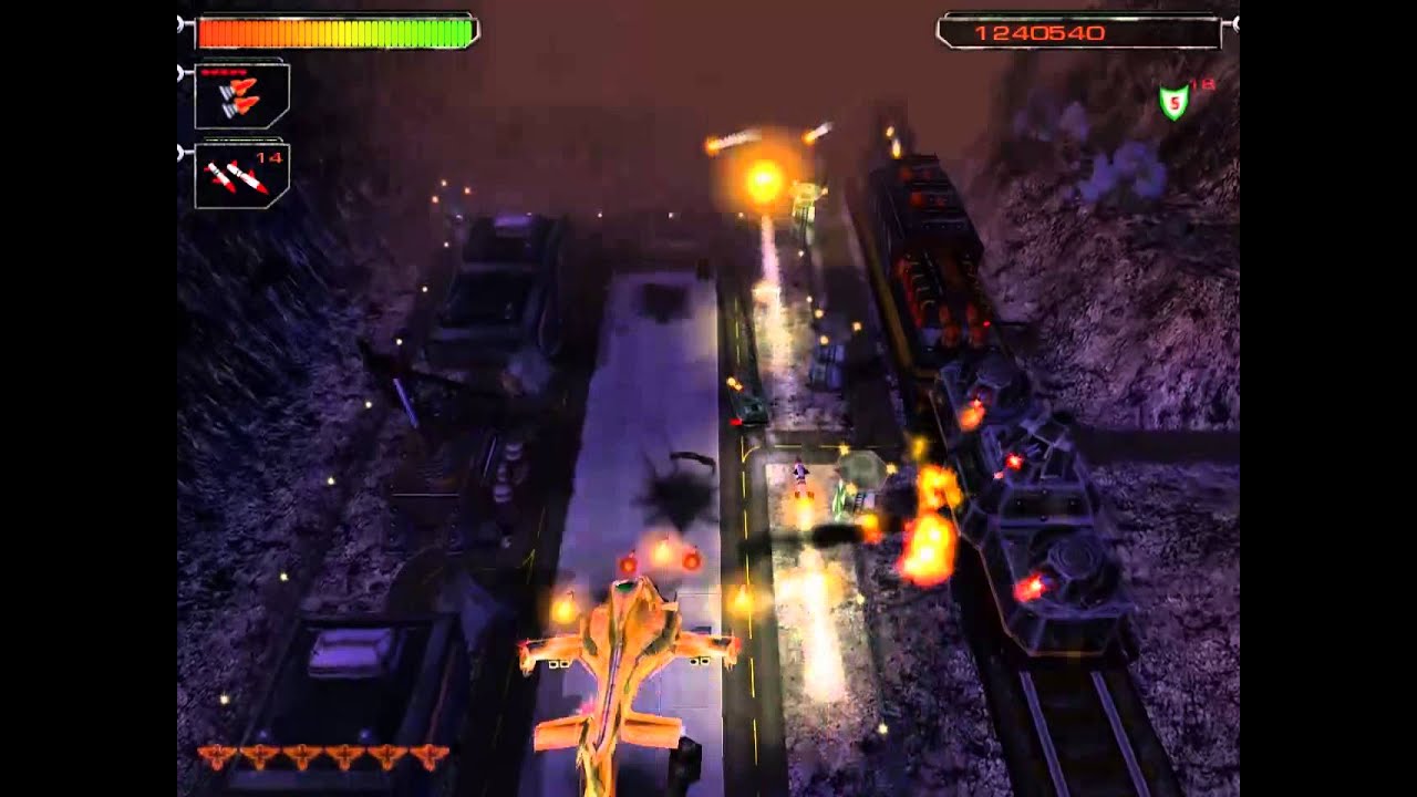 TIME FOR GAMING - Air Hawk 2 Gameplay 05 FINALE - YouTube