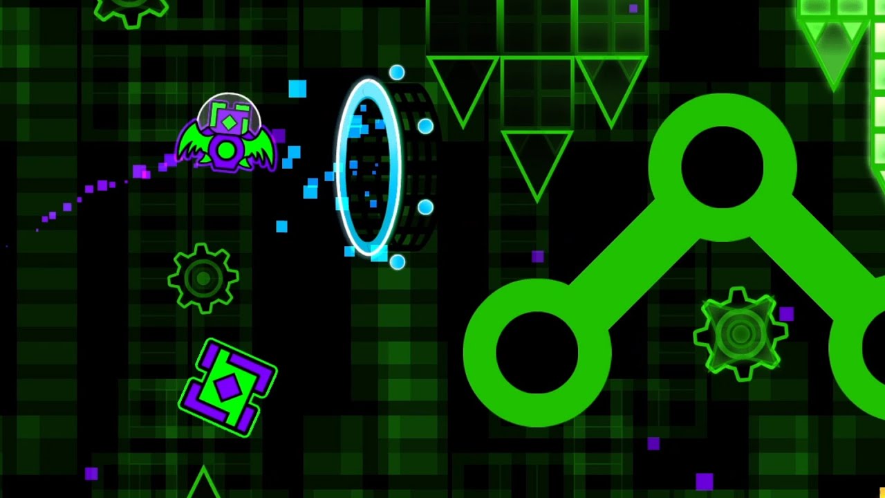 (Insane Demon) "static shock" 100% by RatQuesadilla | Geometry Dash 2. ...