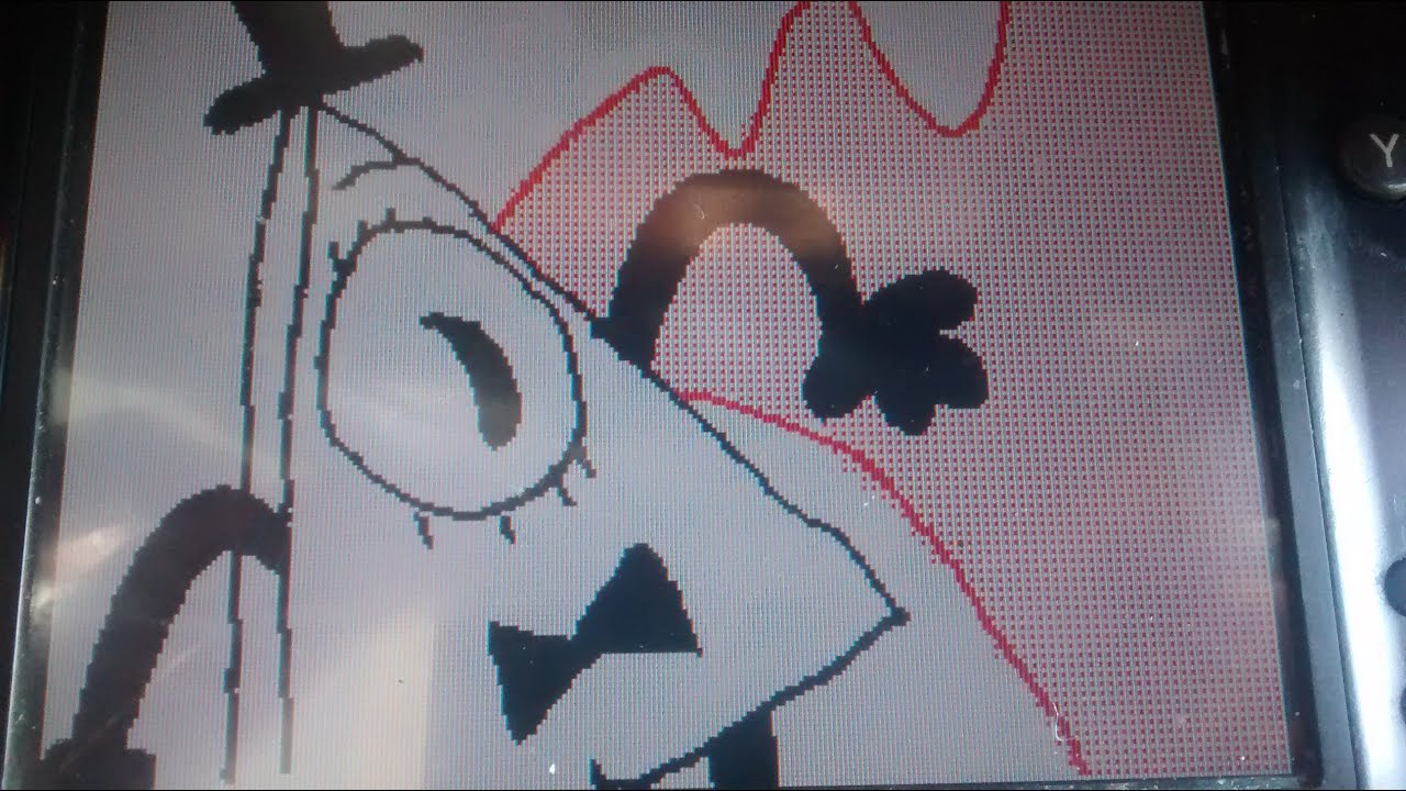 Bill Cipher Death Animation | FlipNote - YouTube