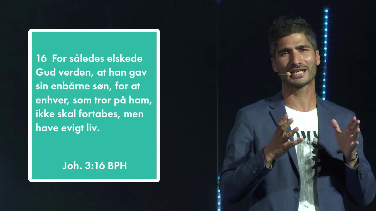 Jesus for alle - Andreas Mathew - Åbningsmøde lørdag kl. 19:00 ...