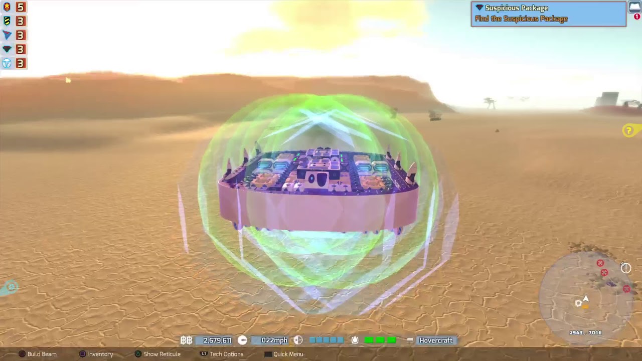 Terra Tech Campaign Gameplay - YouTube
