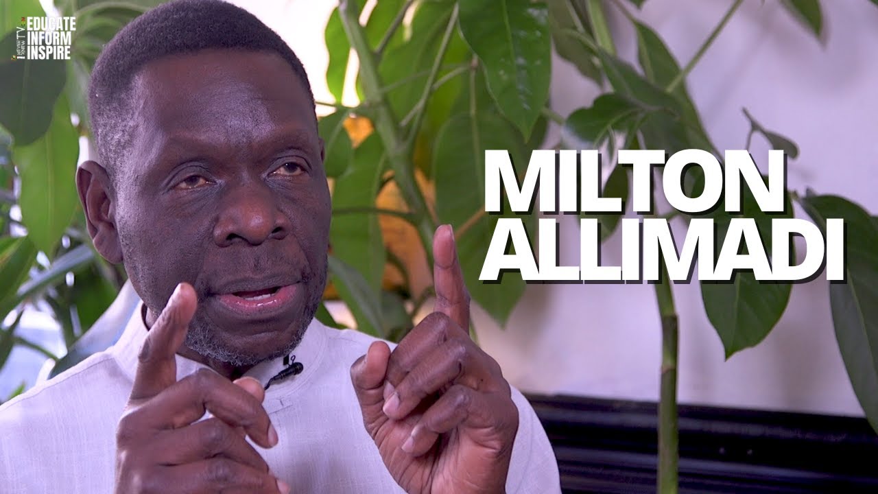 Milton Allimadi Talks Techs Demand For Cobalt And Africans Need To ...