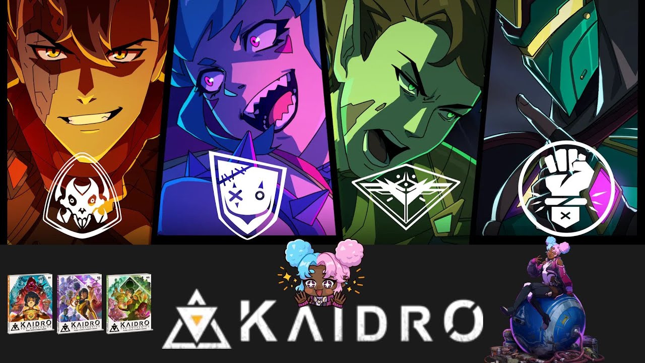 KAIDRO - Como usar a nova roleta do Kaidro - YouTube