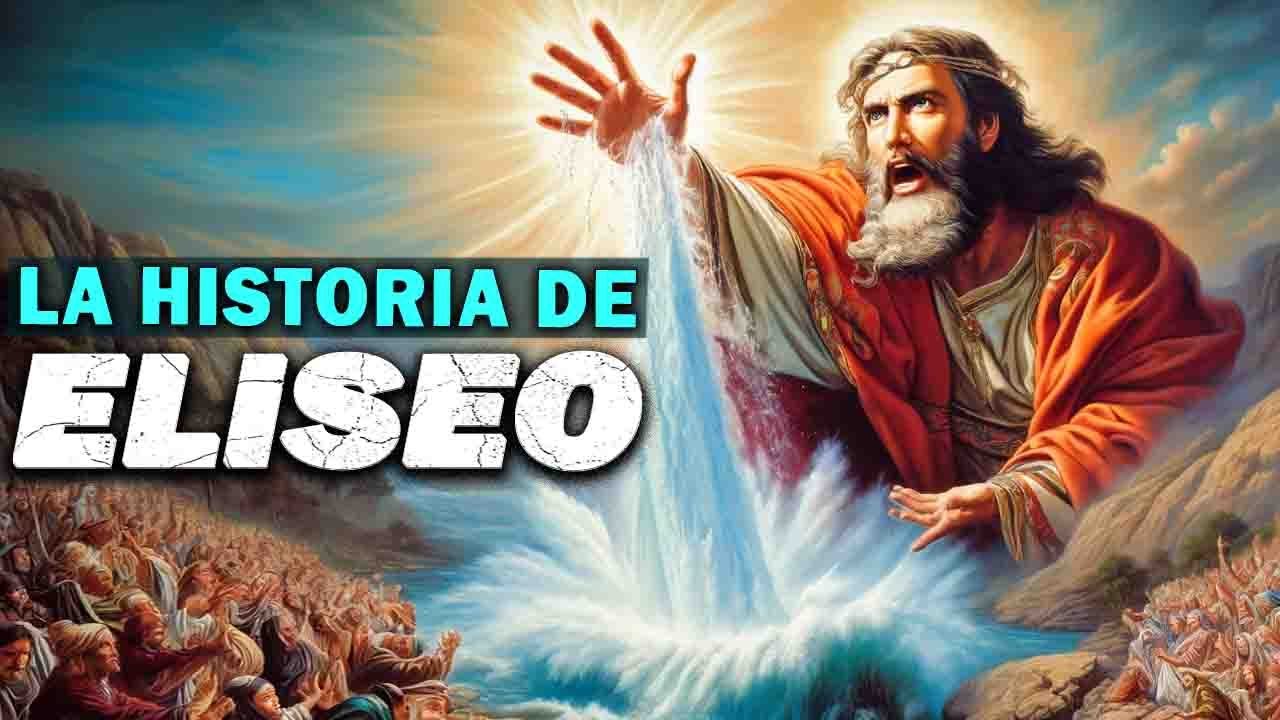 ELÍAS Y ELISEO: El Encuentro que Cambió Todo - YouTube