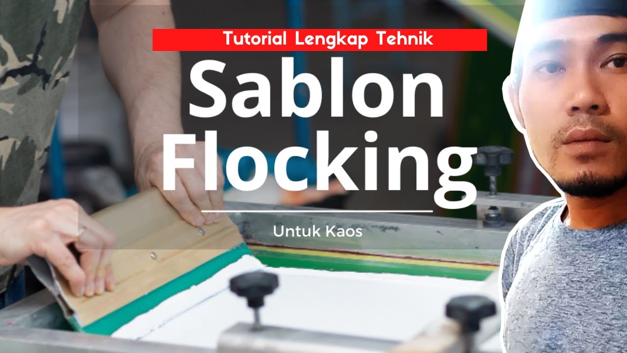 CARA SABLON FLOCKING/BLUDRU - YouTube