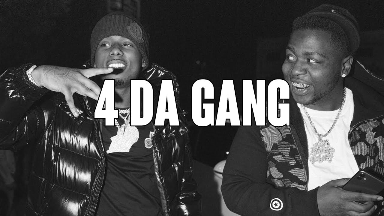 [FREE] "4 Da Gang" Pooh Shiesty x Big 30 Type Beat - YouTube