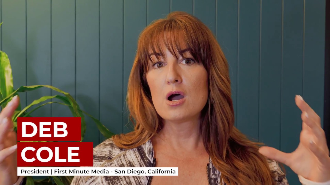 Non-Fiction Writers Retreat Testimonials Deb Cole - YouTube