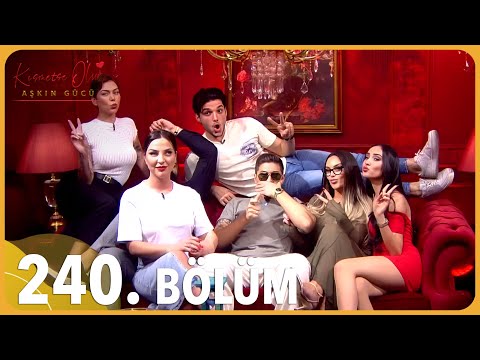 Kısmetse Olur: Aşkın Gücü 1. Sezon | 240. Bölüm FULL