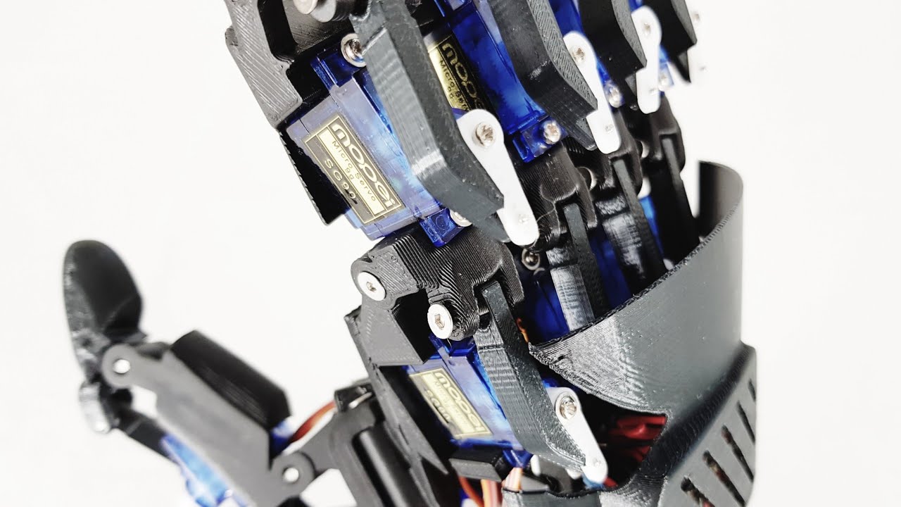 Youbionic Handy - YouTube