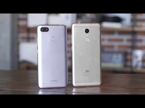 Xiaomi Redmi 6: обзор и мнение о смартфоне