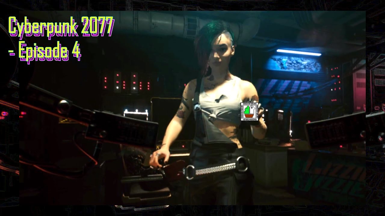 Cyberpunk 2077 - Episode 4 - Calibrating [Difficulty: Very Hard] - YouTube