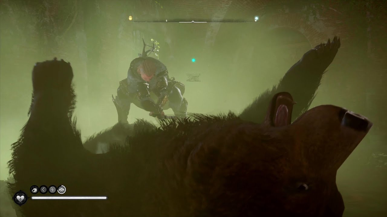 How to Defeat Beast of the Hills Legendary Animal Assassin's Creed ...