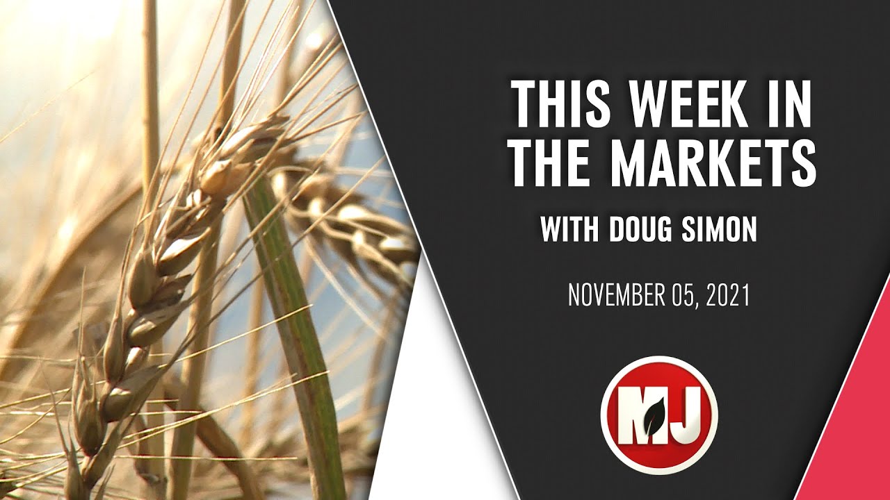 In the Markets | Doug Simon | November 05, 2021 - YouTube