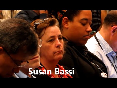 Reporter Susan Bassi at IRE Conference Presentation by NYT Reporter ...