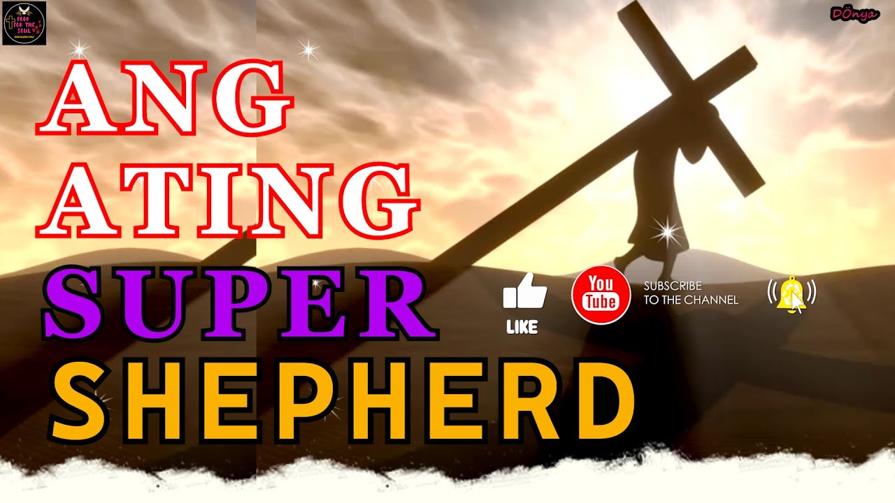 ang ating super Shepherd | f00D for the soul TV 🙏 - YouTube