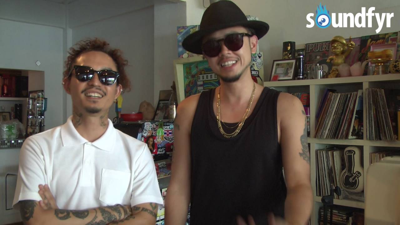 Soundfyr's IN MY CRIB Exclusive with Khan Thaitanium - YouTube