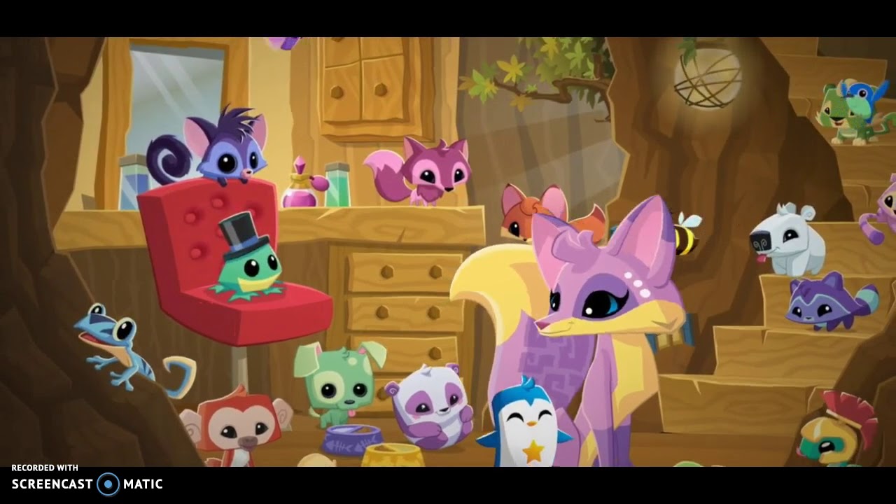 animal jam - YouTube