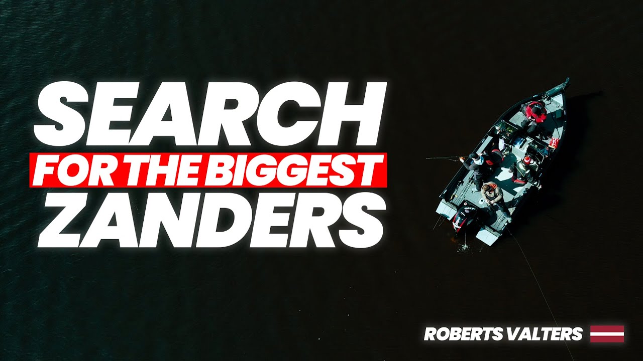 The thrill of Zander chase as we encounter some impressive strikes and near misses. Roberts ...