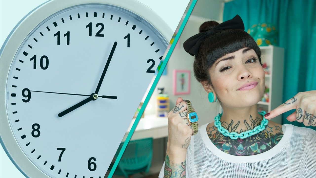 Ahorra Tiempo Con Estos Increíbles Time Hacks - YouTube